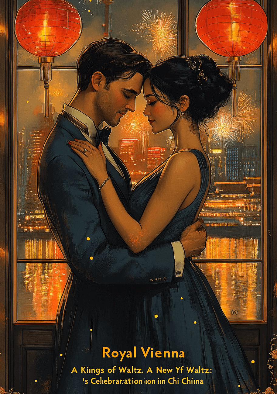 Vienna Royal Symphony Orchestra – Wiener Königliche Symfoniker